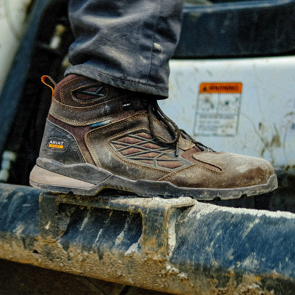 Jones Boots