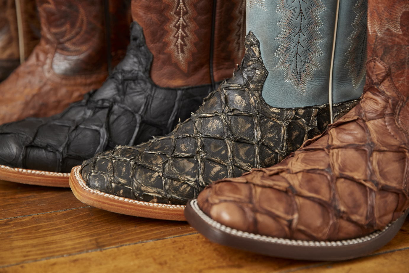 Jones Boots